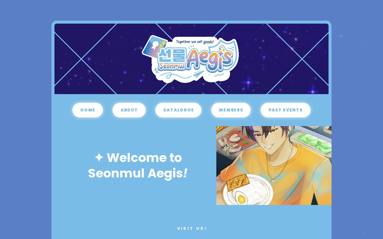 Seonmul Aegis Circle